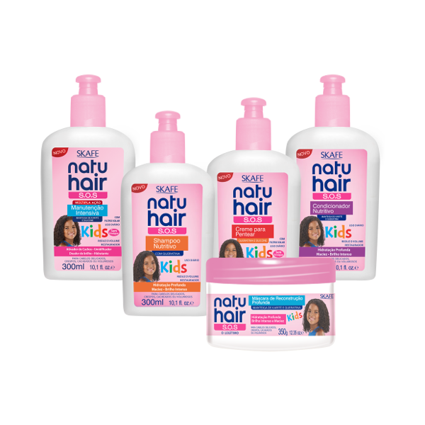 natu-hair-sos-kids-skafe | CE Cosmetics
